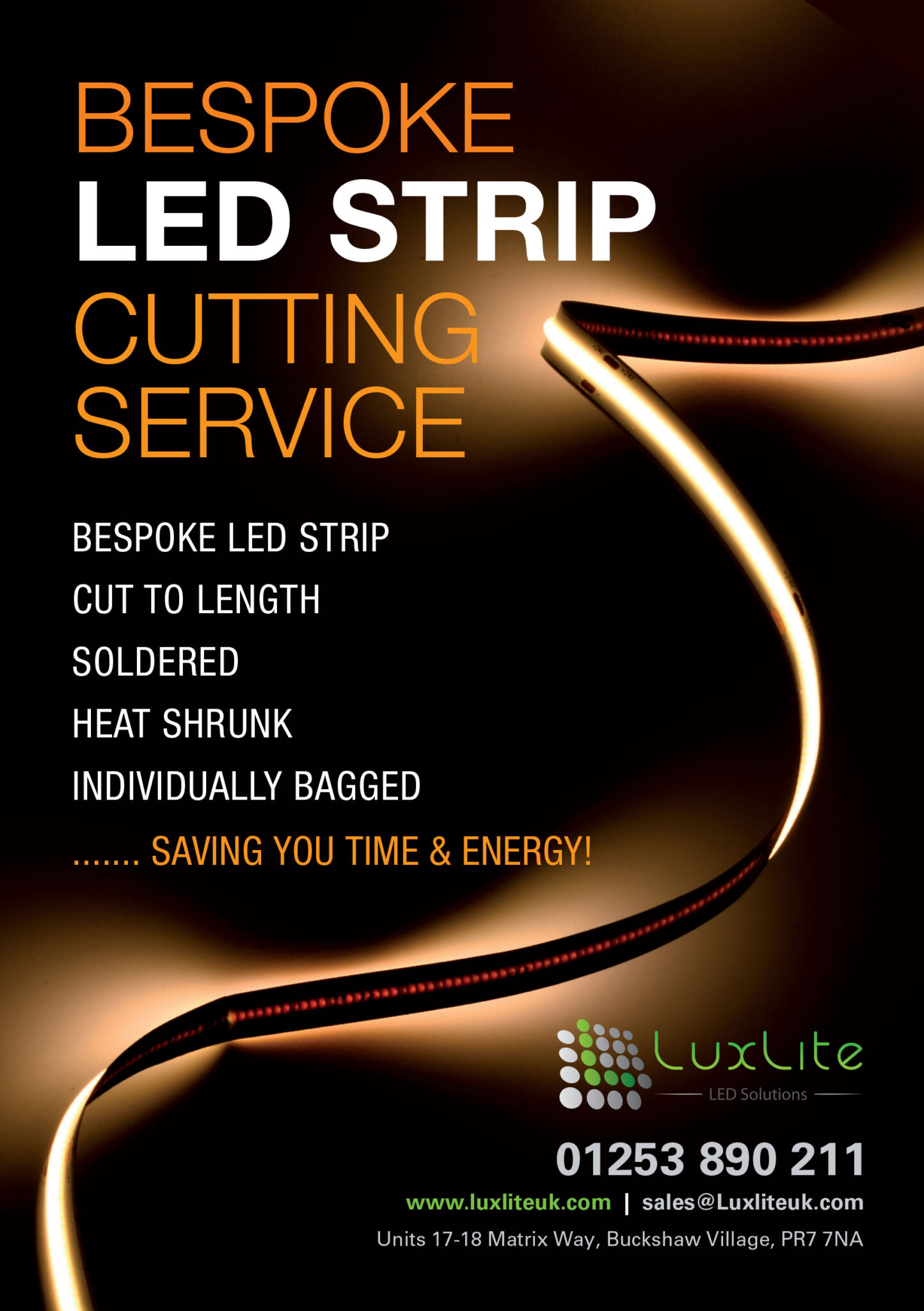 Bespoke – Luxlite LED Solutions